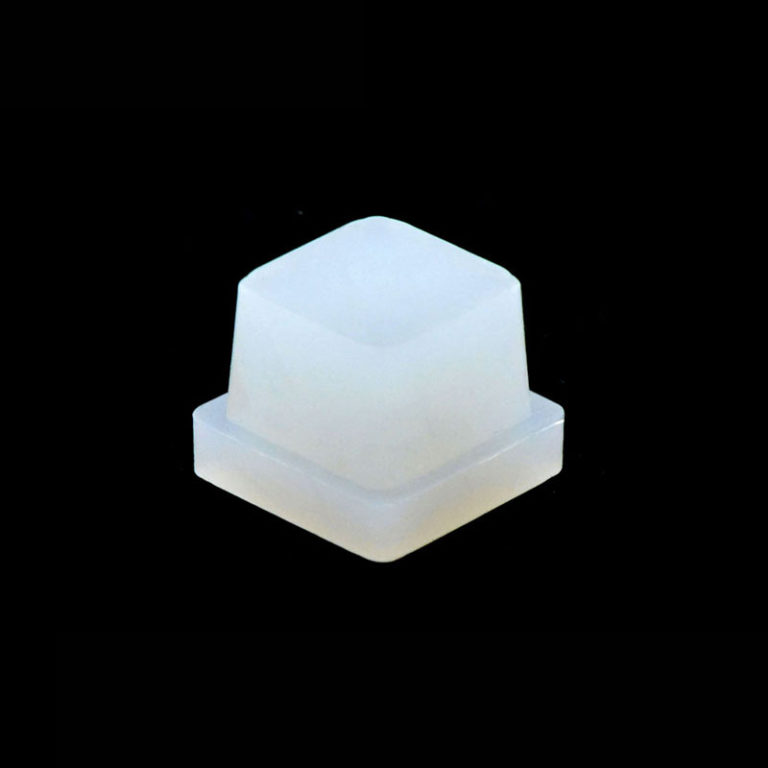 QA21, 10mm x 10mm Inner Rectangular Cuvette Silicone Stopper – Cuvetten ...