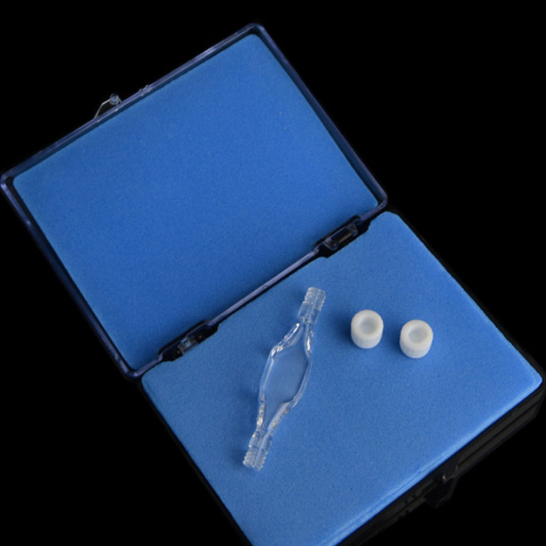 PTFE Screw Cap Cuvettes – Cuvetten Cells