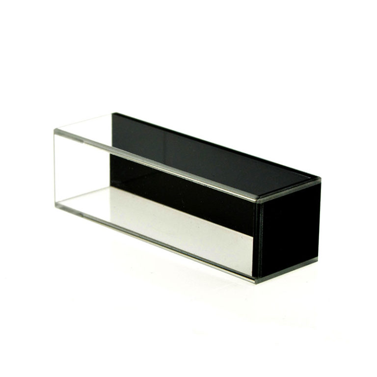 QC2301, 1 Side Black Cuvette, 3 Clear Windows, Request Quote Before ...