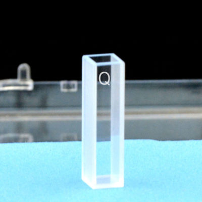 QF40, 6mm Lightpath Cuvette Cell for Automatic Biochemistry Analyzer, 0 ...