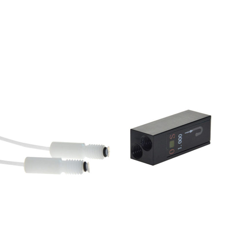 QM51, 18/32uL Self-masking Flow Through Cell, with PTFE Screw Threaded ...