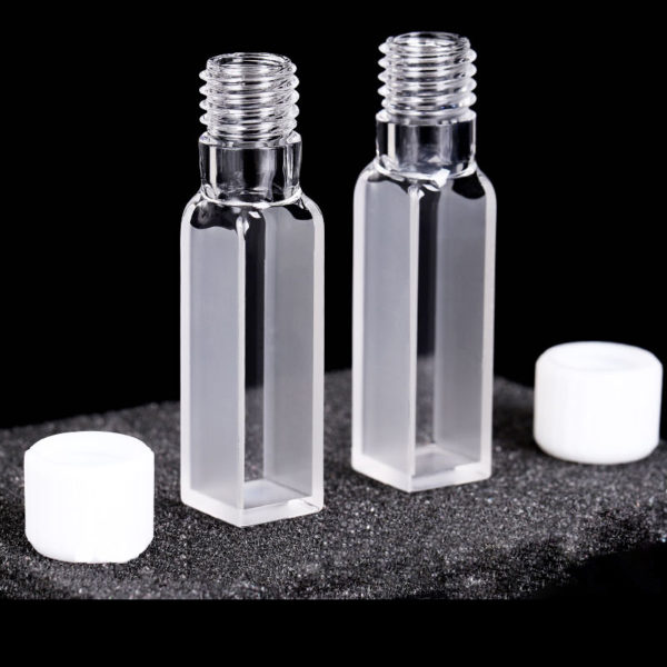 Spectrophotometer Cuvettes – Cuvetten Cells